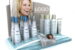 Shampoo display stand, Acrylic shampoo stand - Factory wholesale