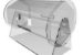 Clear raffle box, acrylic raffle box, Perspex raffle box - Custom service