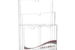 Leaflet display, Clear leaflet display, transparent leaflet display stands