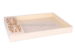 Beautiful serving trays, Nice acrylic serving trays - China factory sale
