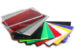 Custom cut acrylic sheets, custom cut perspex, colored acrylic sheets