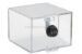 Custom Acrylic Box With Combination Cam Password Coded Lock
