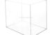 Factory Custom 5 Sided Acrylic Box, 5 Sided Acrylic Display Box