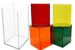 Factory Custom 5 Sided Acrylic Box, 5 Sided Acrylic Display Box