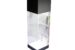 Custom LED Light Remote Control Clear Cabinet Acrylic Display