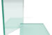 Custom Glass Look Green Edge Acrylic Blocks
